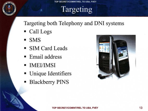 NSA and GCHQ collected personal information from mobile apps - Softonic