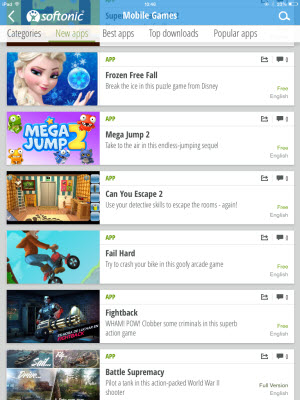 How to use the new Softonic app - Softonic
