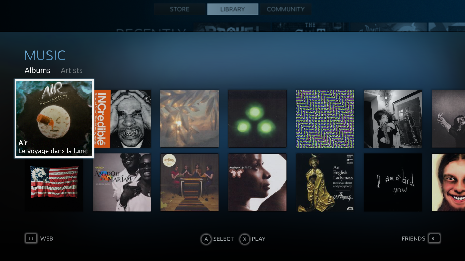 Beta invites for Steam Music now being sent - Softonic