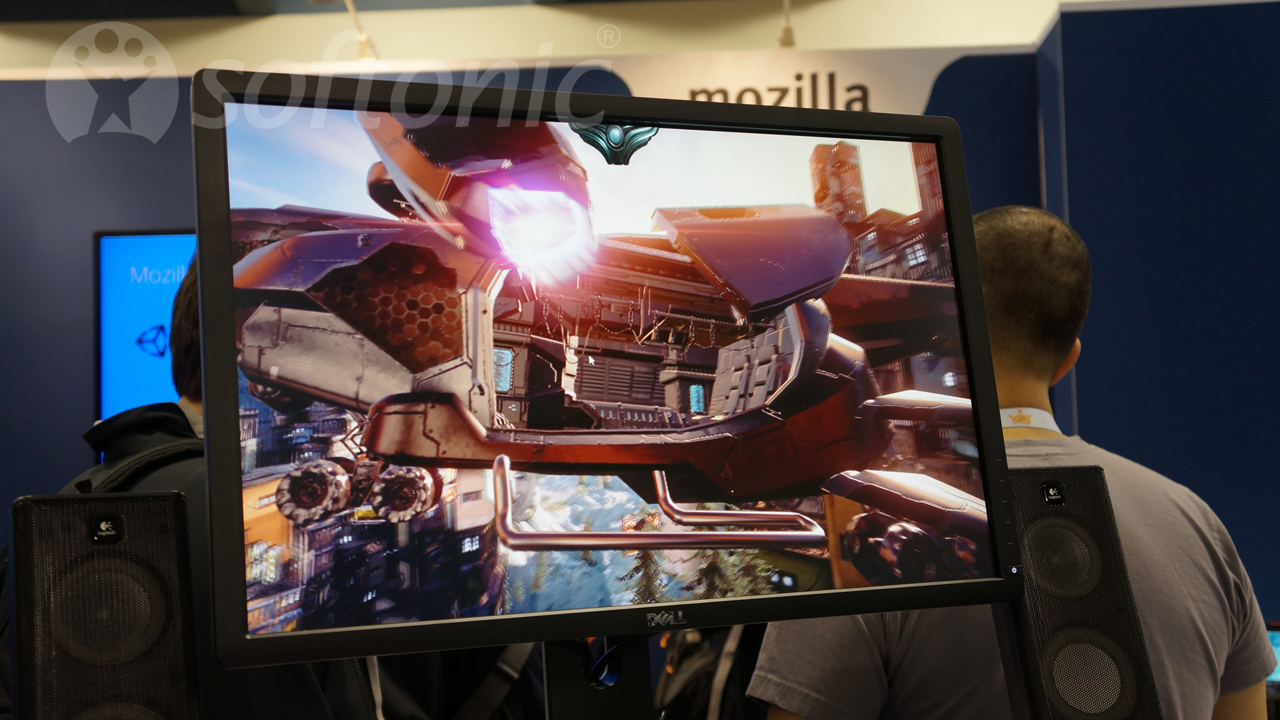 Mozilla partners with Unity to bring games to the browser - Softonic