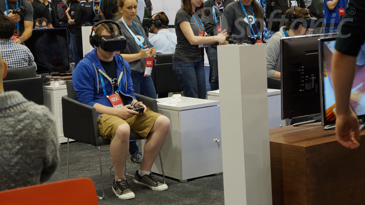 Virtual reality Facebook now closer with Oculus VR purchase - Softonic