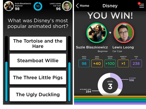 App of the week: QuizUp for iOS and Android - Softonic