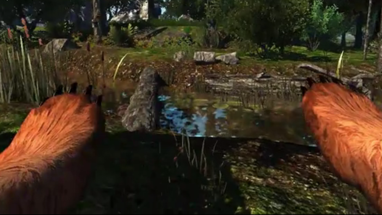 Goats beware, now there’s Bear Simulator - Softonic