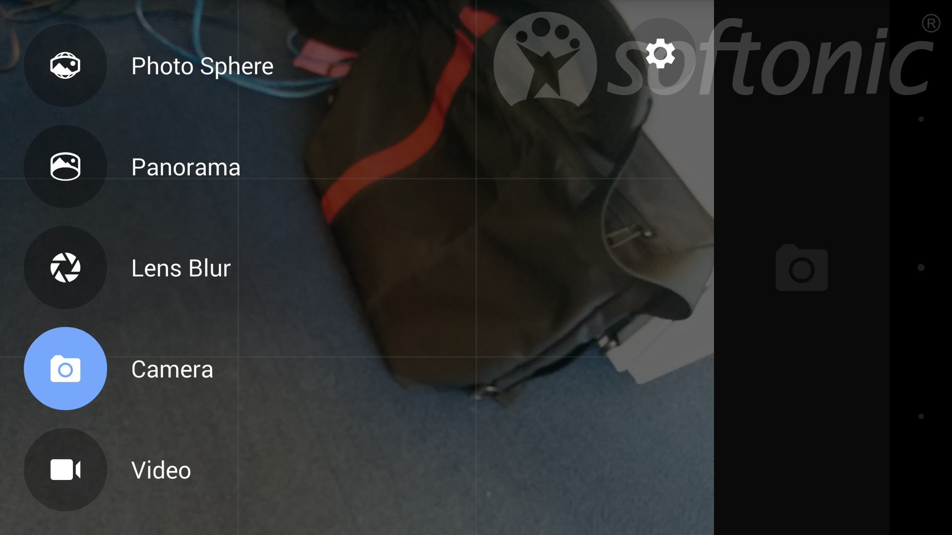 Google Camera app update features simpler design, available as separate ...