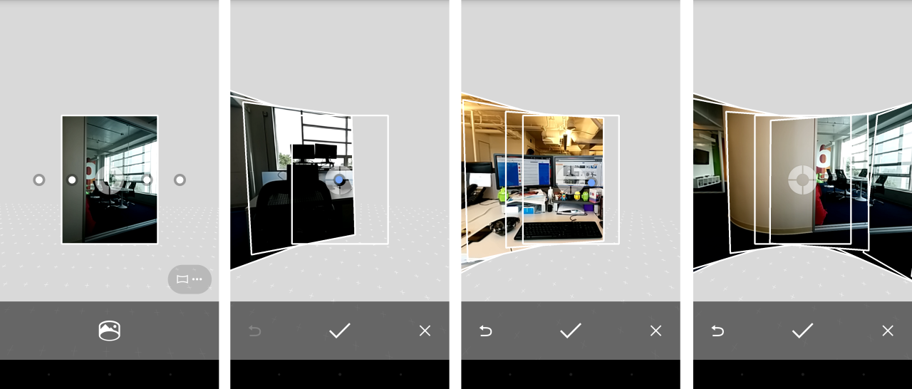 How to use Panorama and Photo Sphere in Google Camera - Softonic