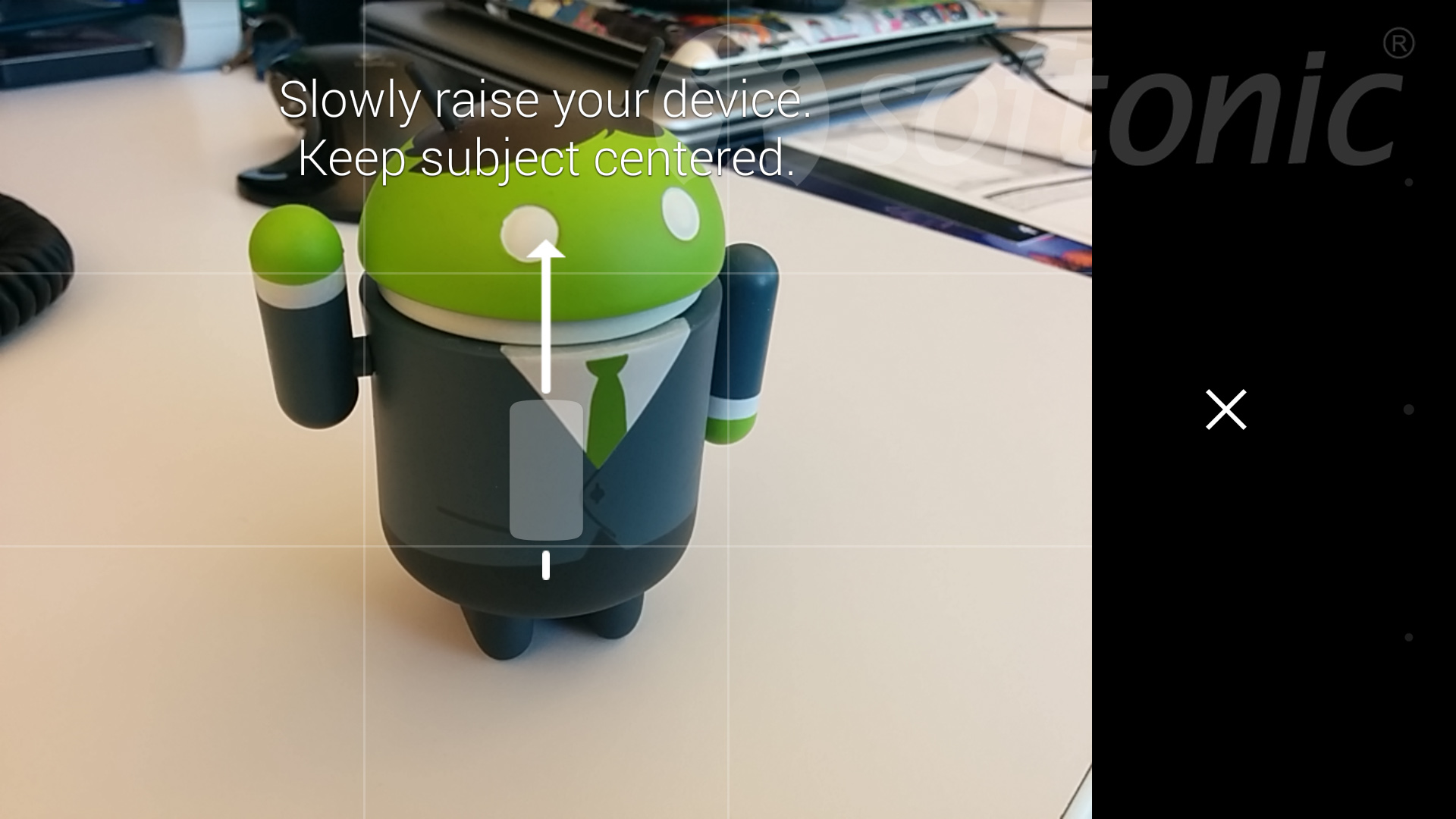 Google Camera app update features simpler design, available as separate ...