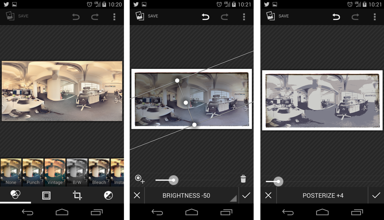 How to use Panorama and Photo Sphere in Google Camera - Softonic