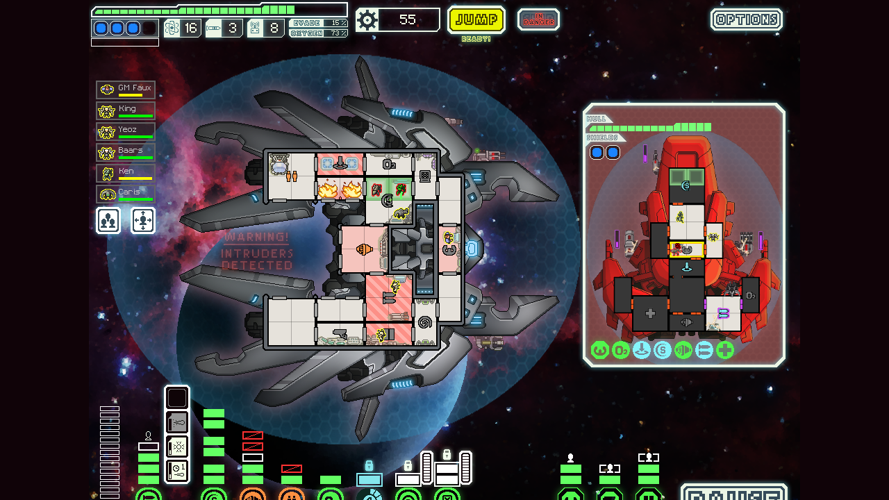 FTL: Faster Than Light out now for iPad - Softonic