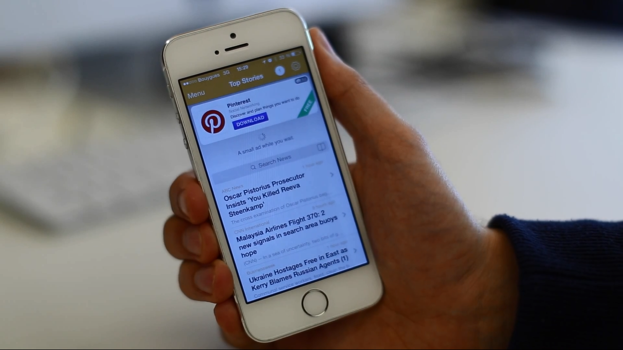 New ‘pull to refresh’ ads could be coming to your mobile devices - Softonic
