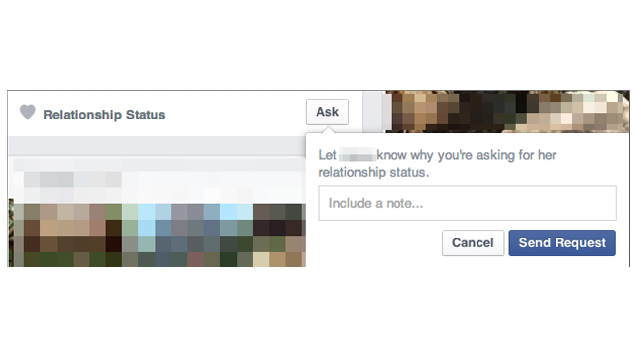 Annoy your Facebook friends by asking about their relationship status ...