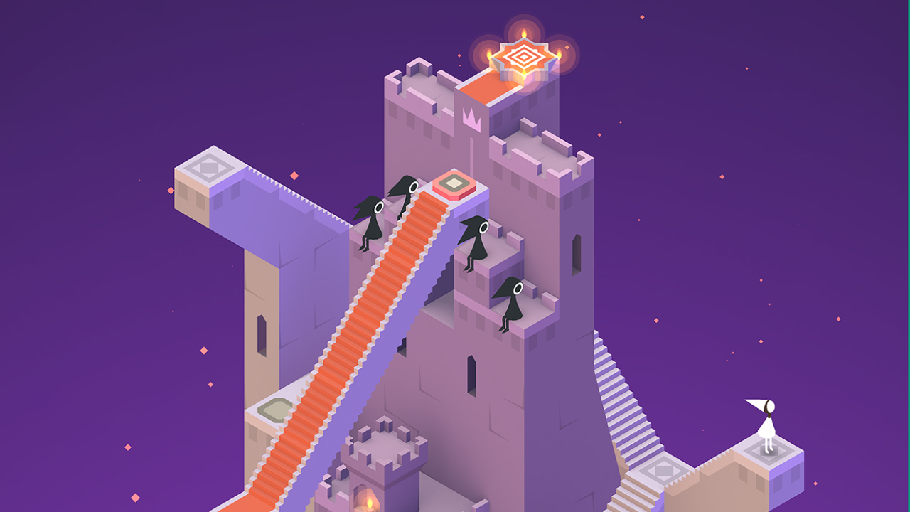 Monument Valley puzzle game out now on Android - Softonic