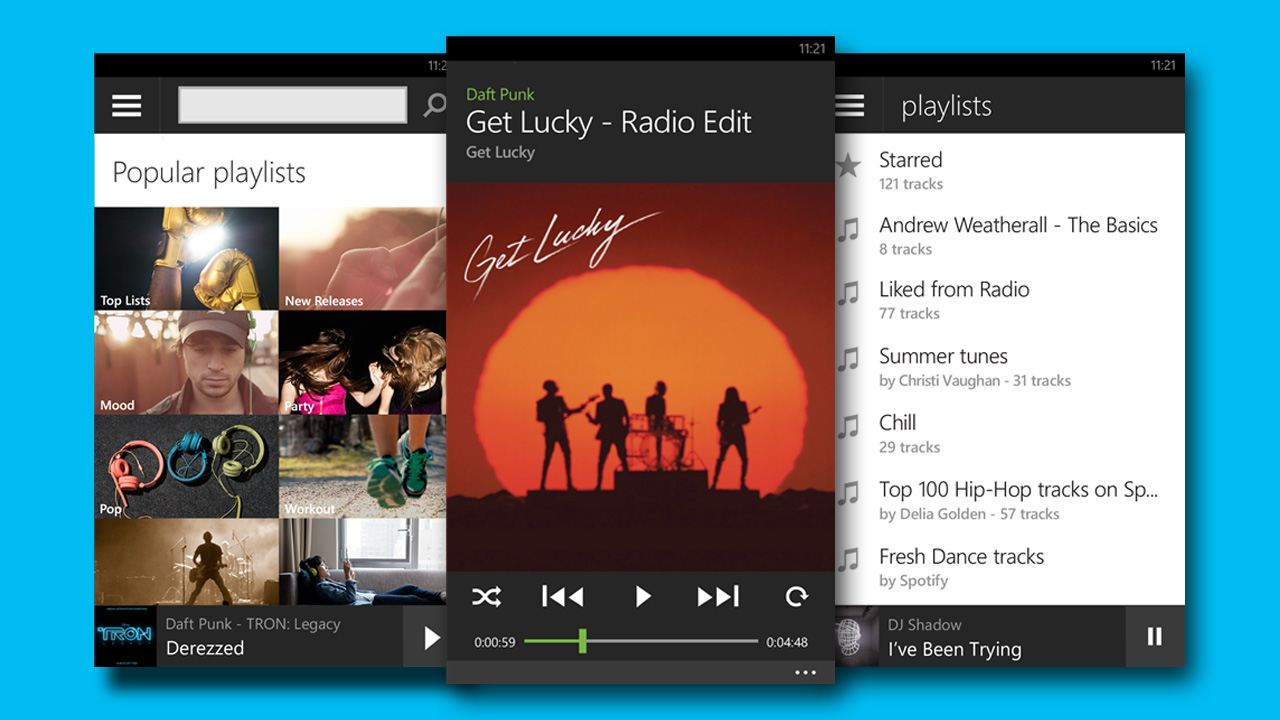 Spotify for Windows Phone gets massive update - Softonic