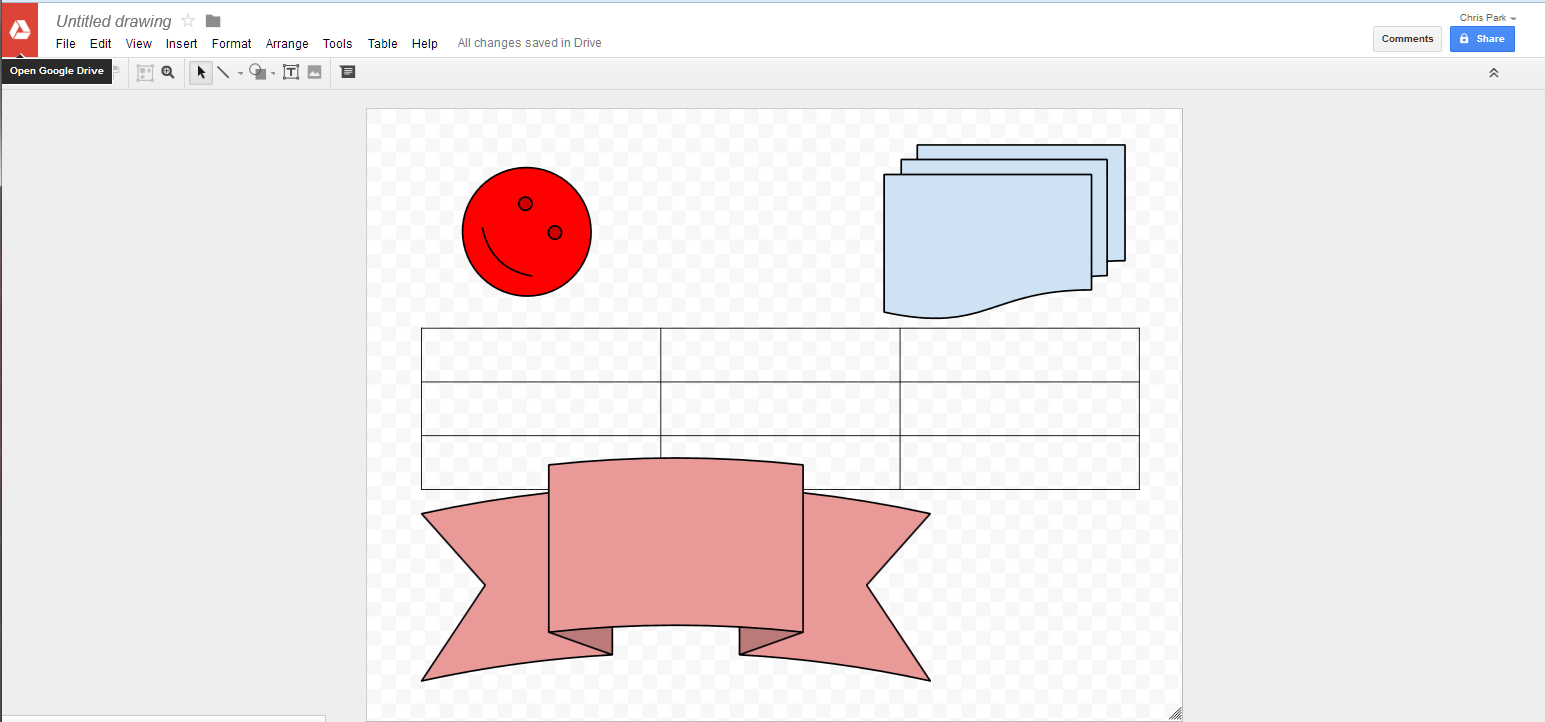 Google Forms and Drawings are tools you probably don’t know about ...
