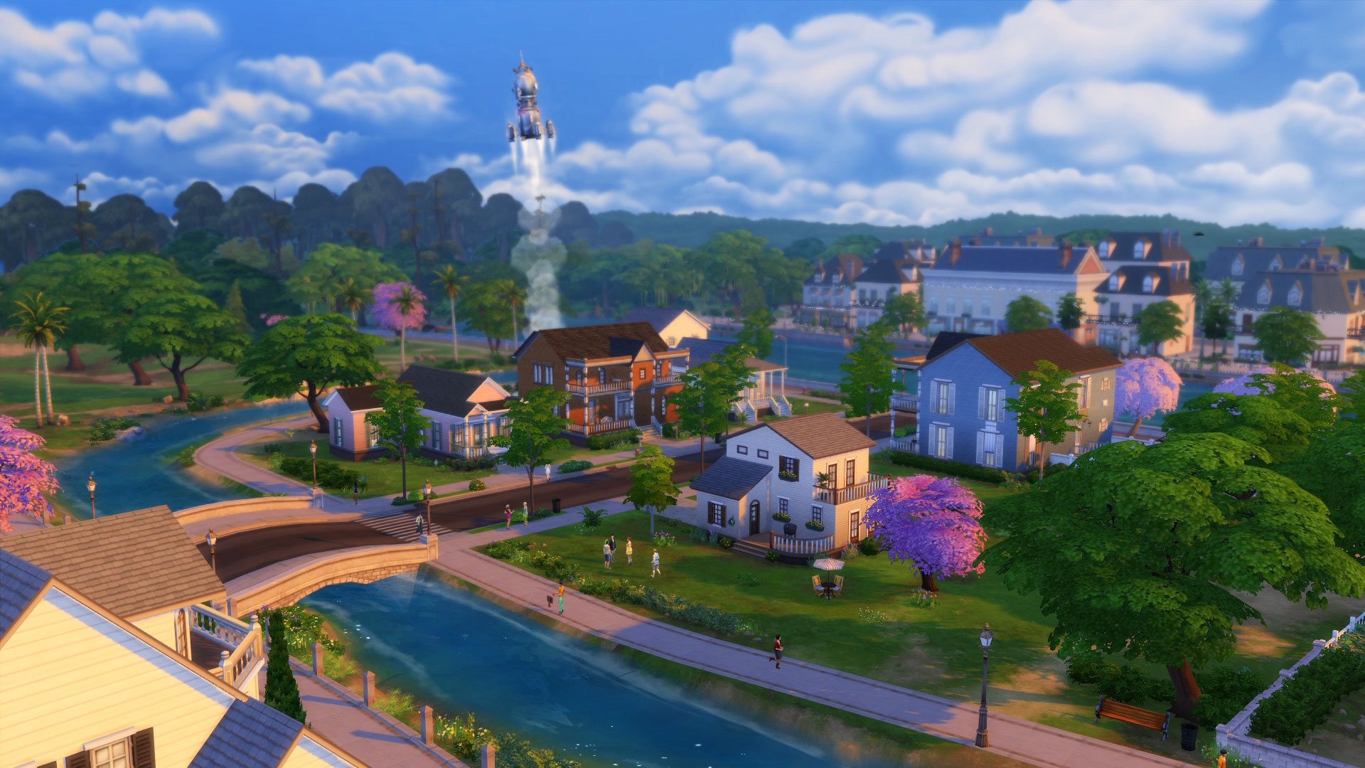 The Sims 4 PC Requirements Show It Will Run On Low spec Machines Softonic