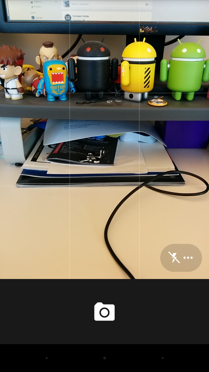 Google Camera and Android Wear demonstrates potential for the platform ...