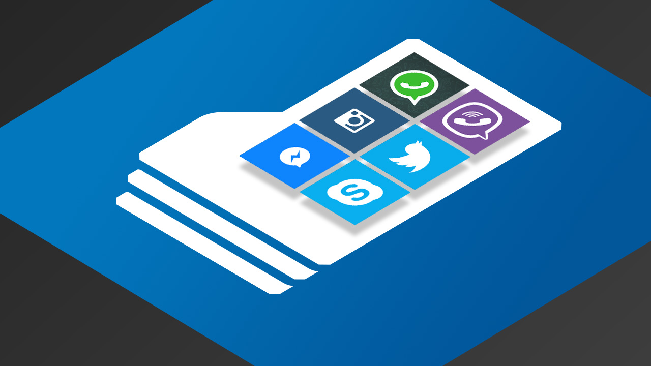 How to create app folders in Windows Phone - Softonic
