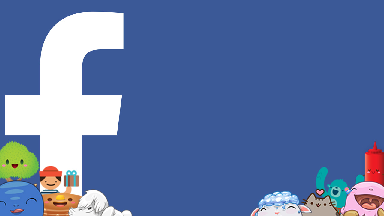 Facebook is testing stickers for comments - Softonic