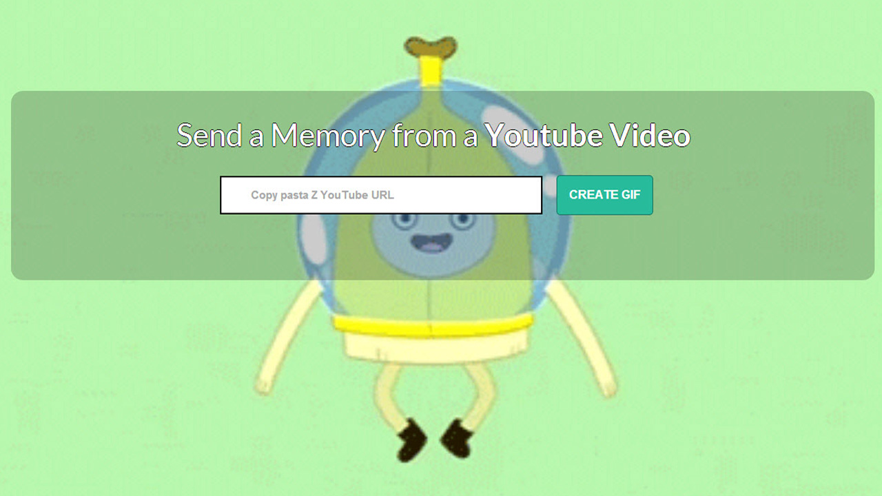 Making GIFS from YouTube videos is as easy as changing the URL - Softonic