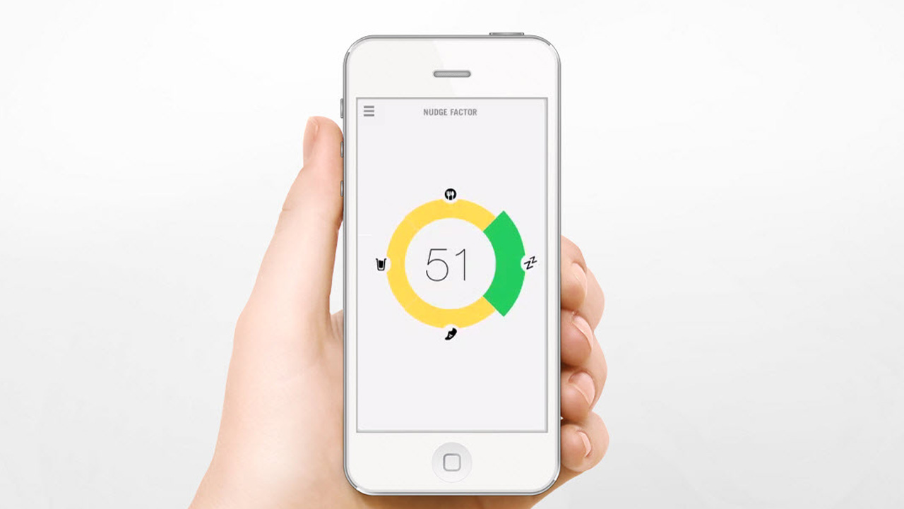Nudge– one fitness app to rule them all - Softonic