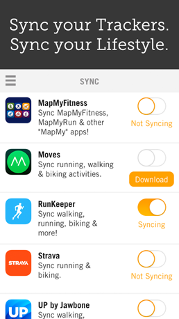 Nudge– one fitness app to rule them all - Softonic