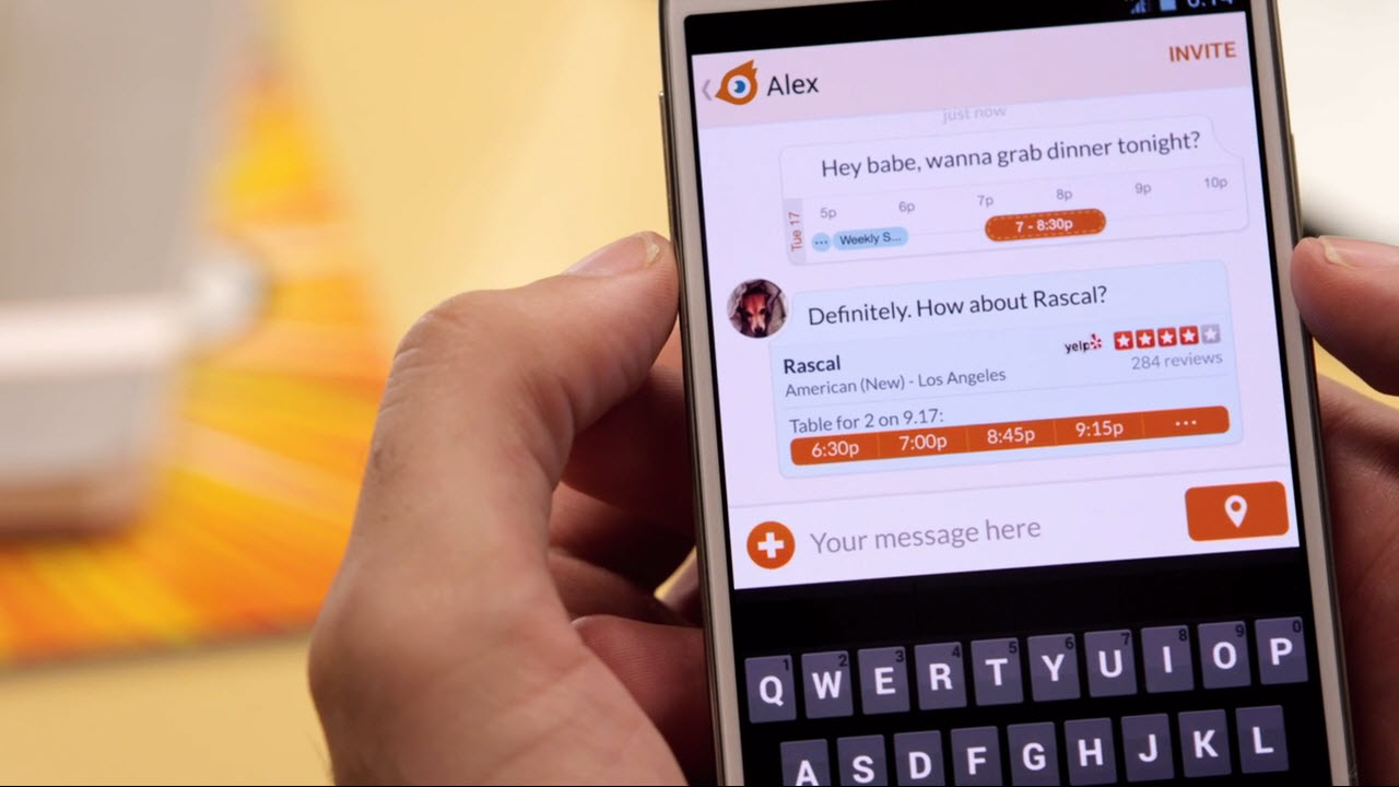 Google buys Emu, the chat app with a personal assistant - Softonic