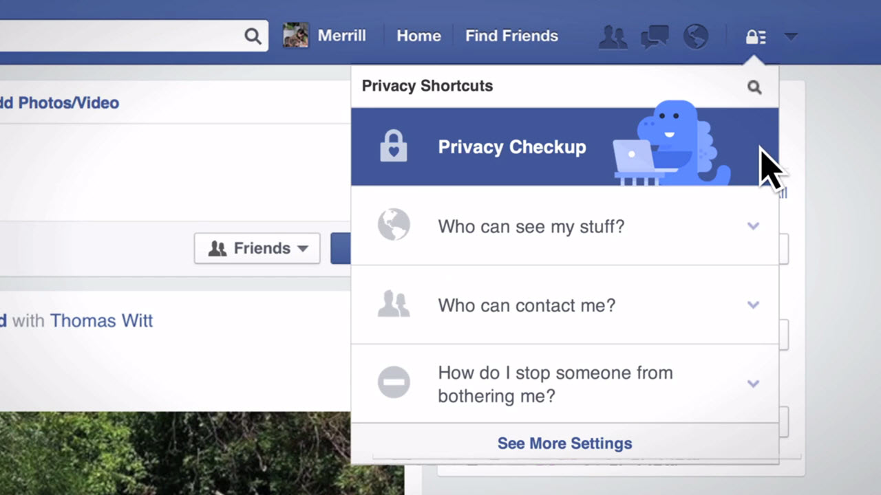 Facebook Privacy Checkup helps you understand who sees your posts ...