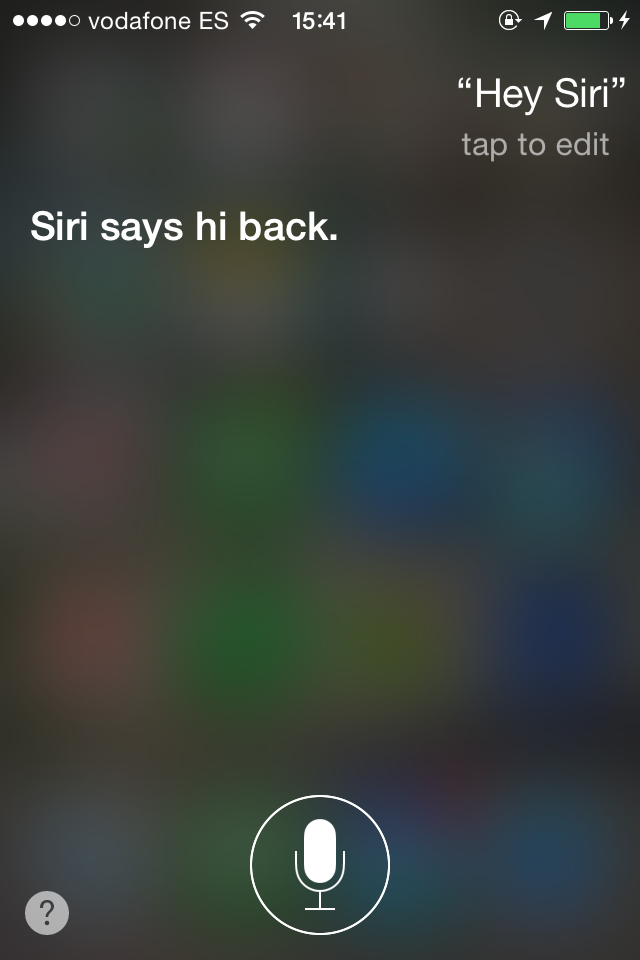 7 questions Siri can (and can’t) answer in iOS 8 - Softonic