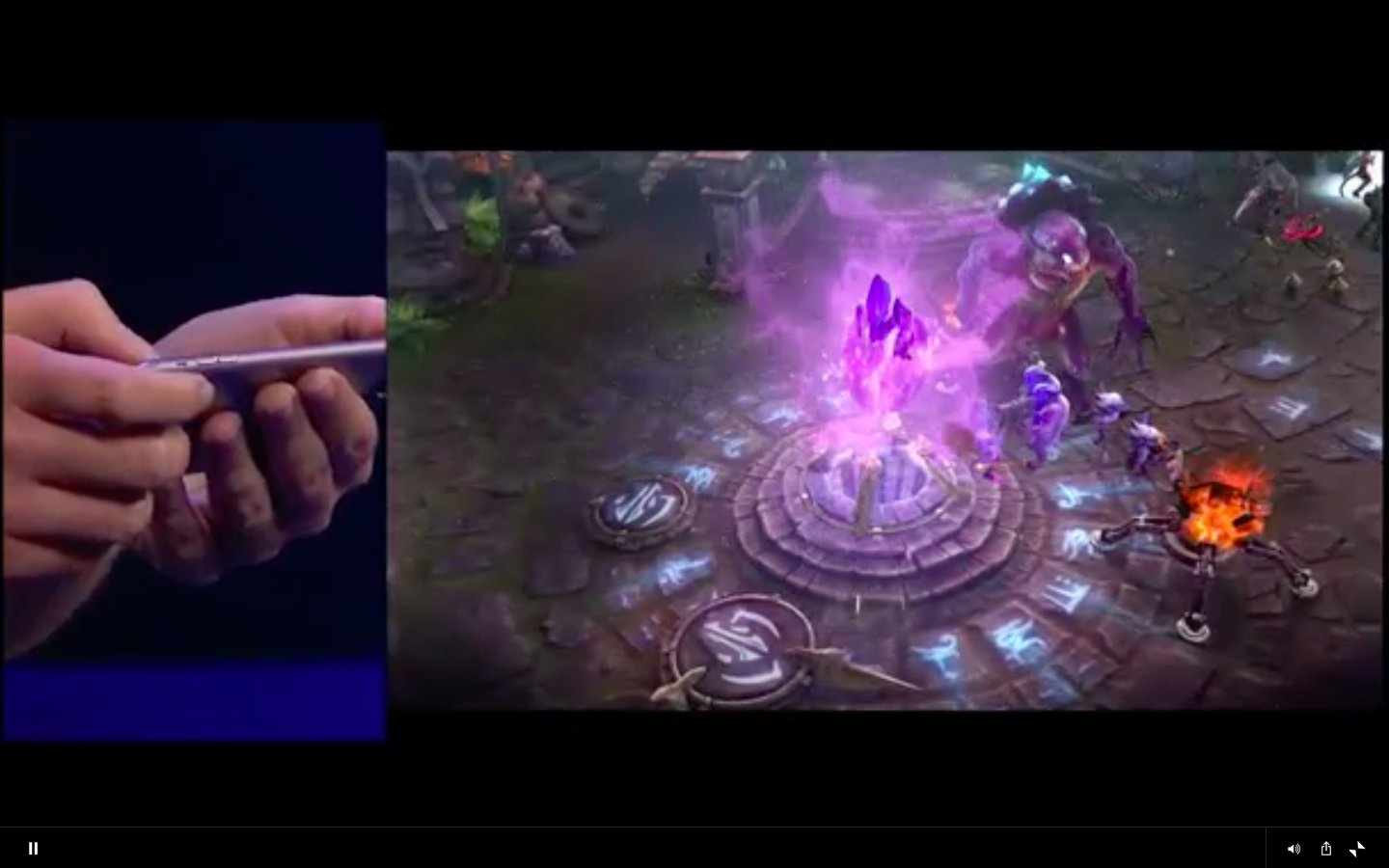 Vain Glory battle game announced for iOS 8 - Softonic