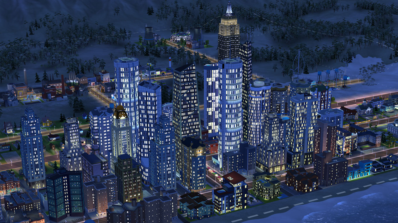 SimCity - Download