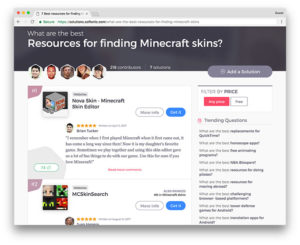 How to Change Minecraft Skins