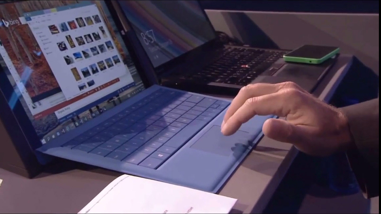 Windows 10 trackpad gestures finally make sense - Softonic