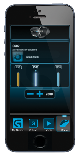 Logitechs Arx Control App Extends The Pc Gaming Experience To Android Devices Softonic