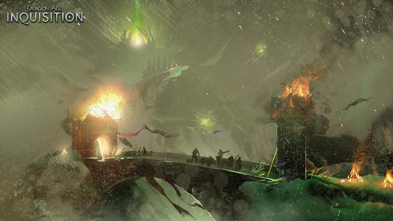 Dragon Age: Inquisition PC requirements announced, with new screenshots ...