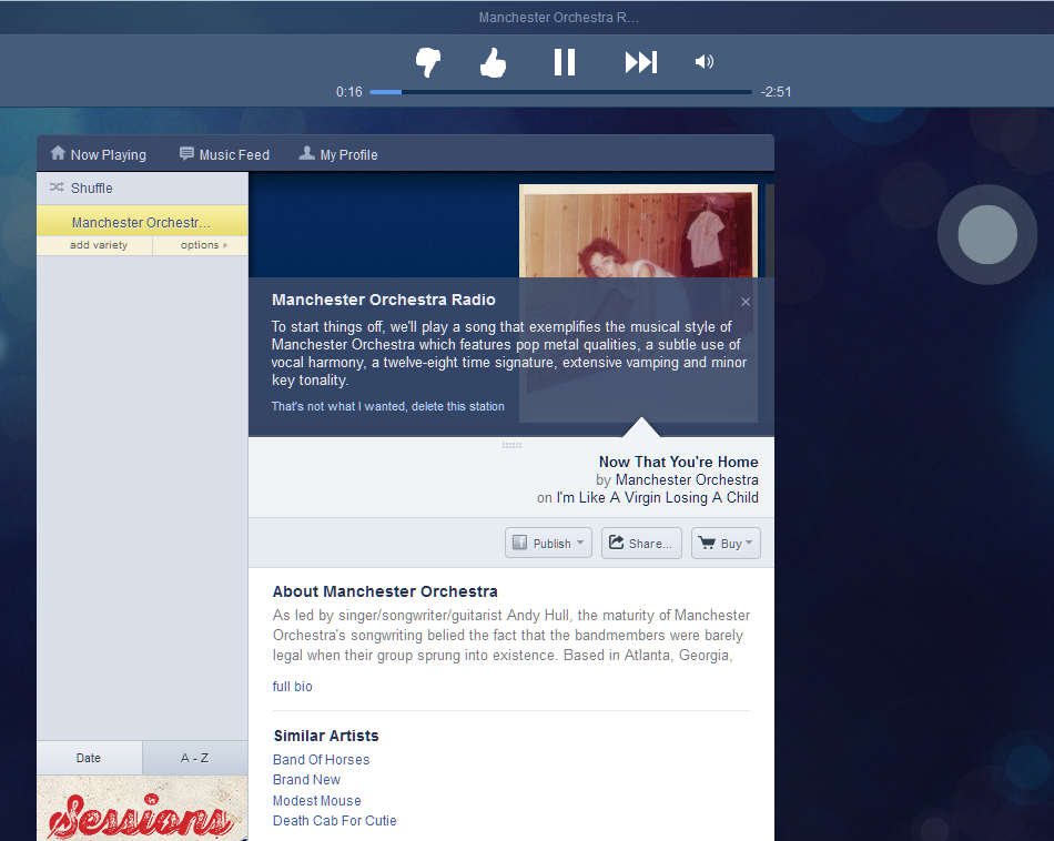 How to use Pandora - Softonic