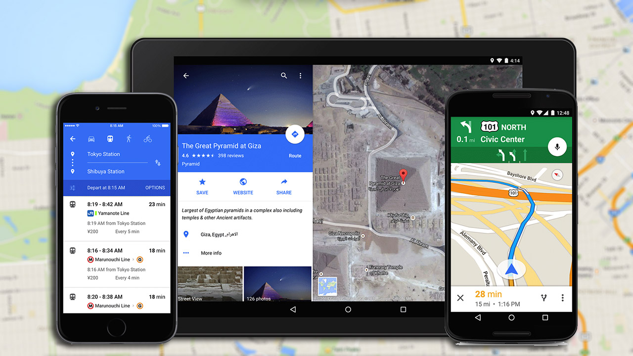 Google Maps copies Instagram with this useful update - Softonic