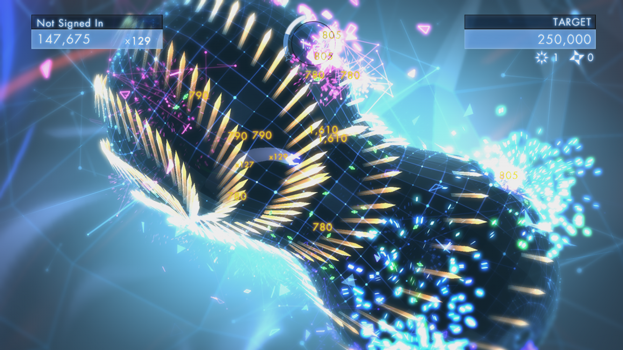 Geometry Wars 3: Dimensions out now for PC on Steam - Softonic