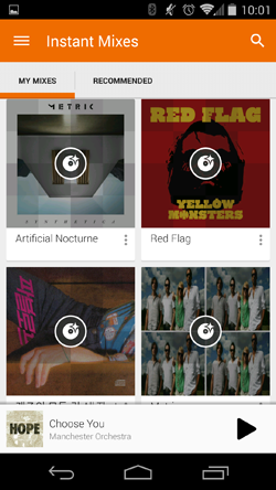 How to use Google Play Music - Softonic