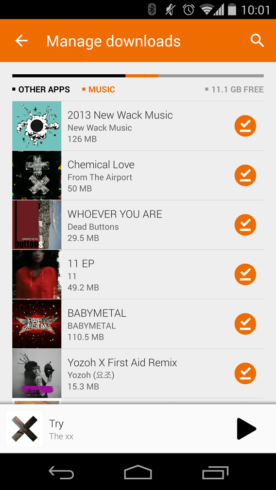 How to use Google Play Music - Softonic