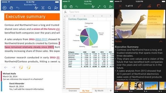 Microsoft Office mobile is now free for everyone - Softonic