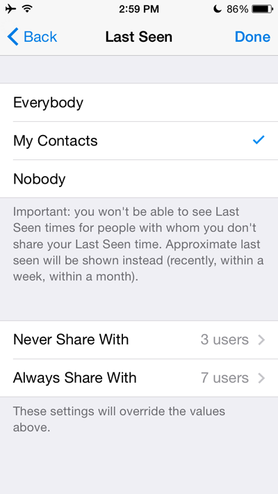Telegram for iOS and Android gets new privacy features - Softonic