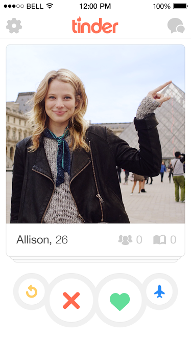 Tinder premium features announced, including an undo button - Softonic