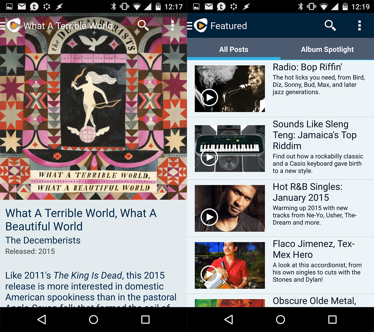 How to use Rhapsody - Softonic