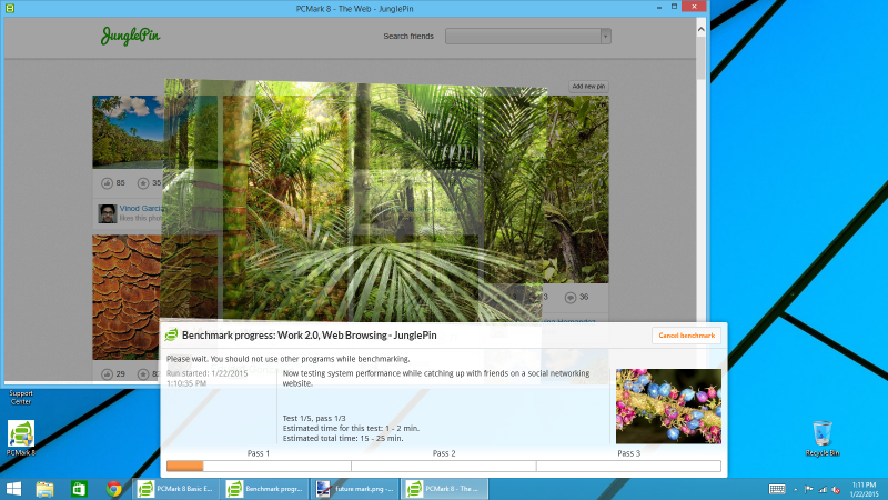 Best free benchmarking software - Softonic