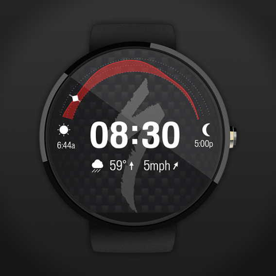 Best Android Wear watch faces - Softonic