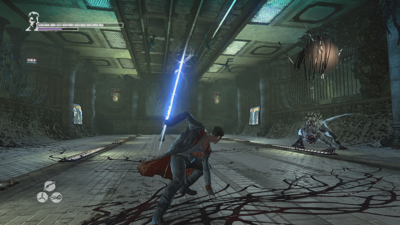 DmC Devil May Cry: Definitive Edition review - Softonic