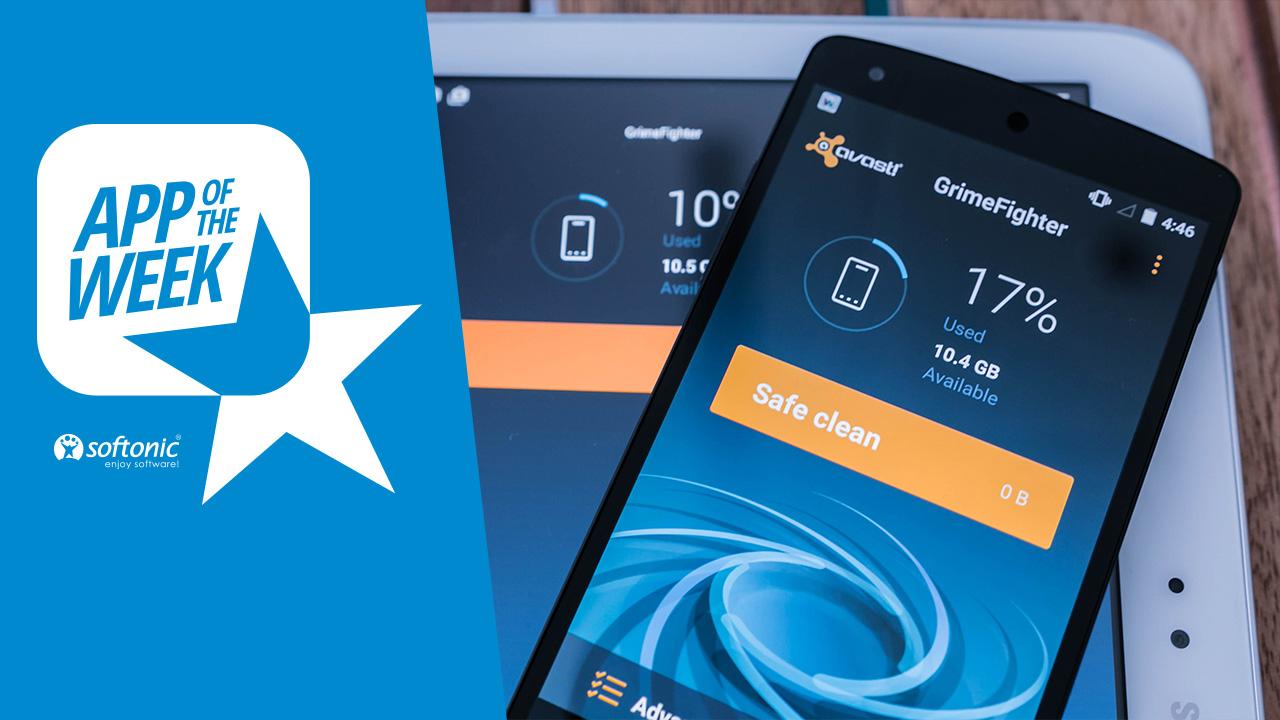 App of the Week: Avast GrimeFighter - Softonic