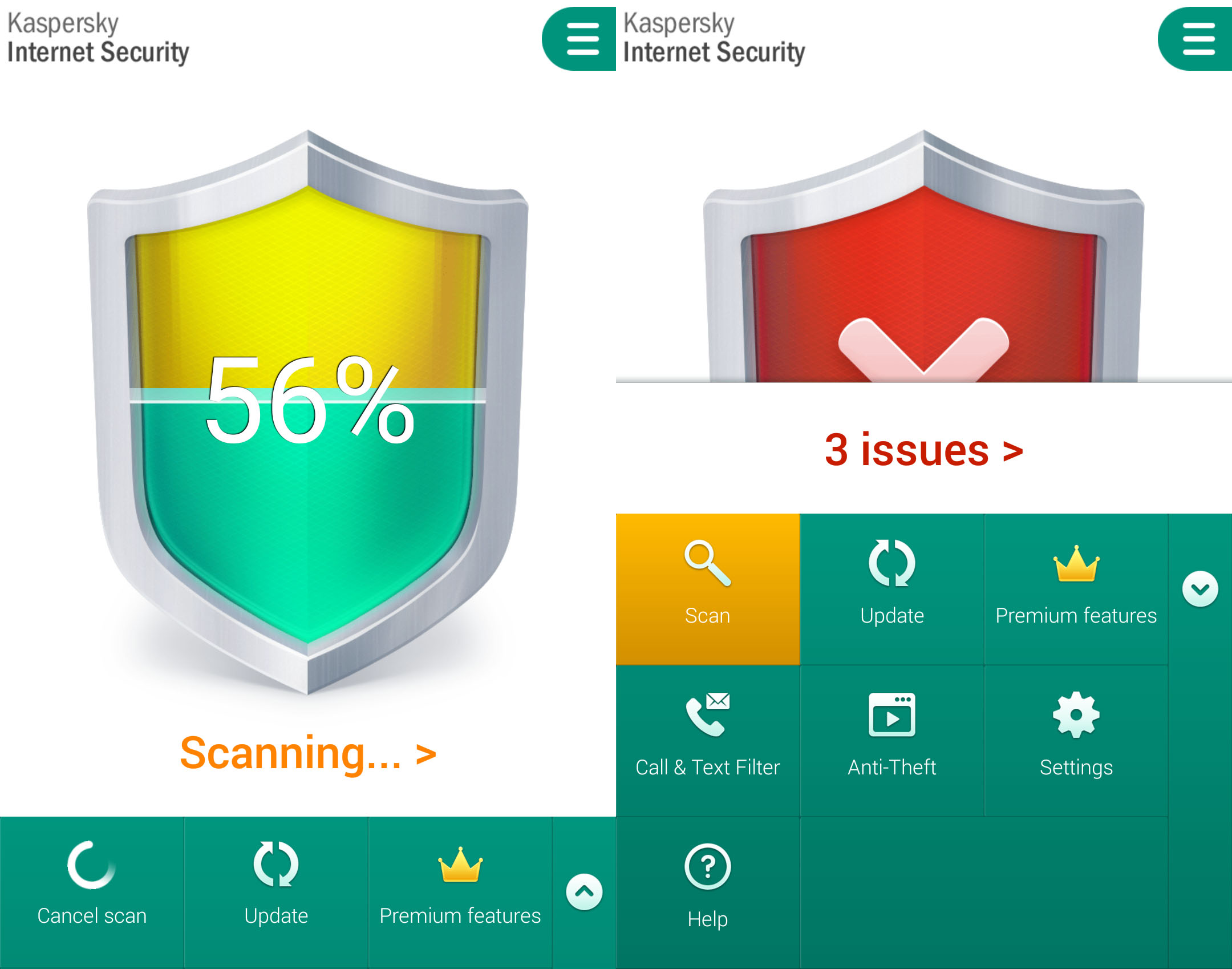 Best free Android antivirus comparison