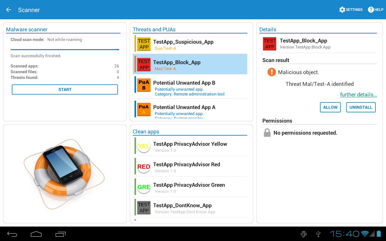 Best free Android antivirus comparison - Softonic