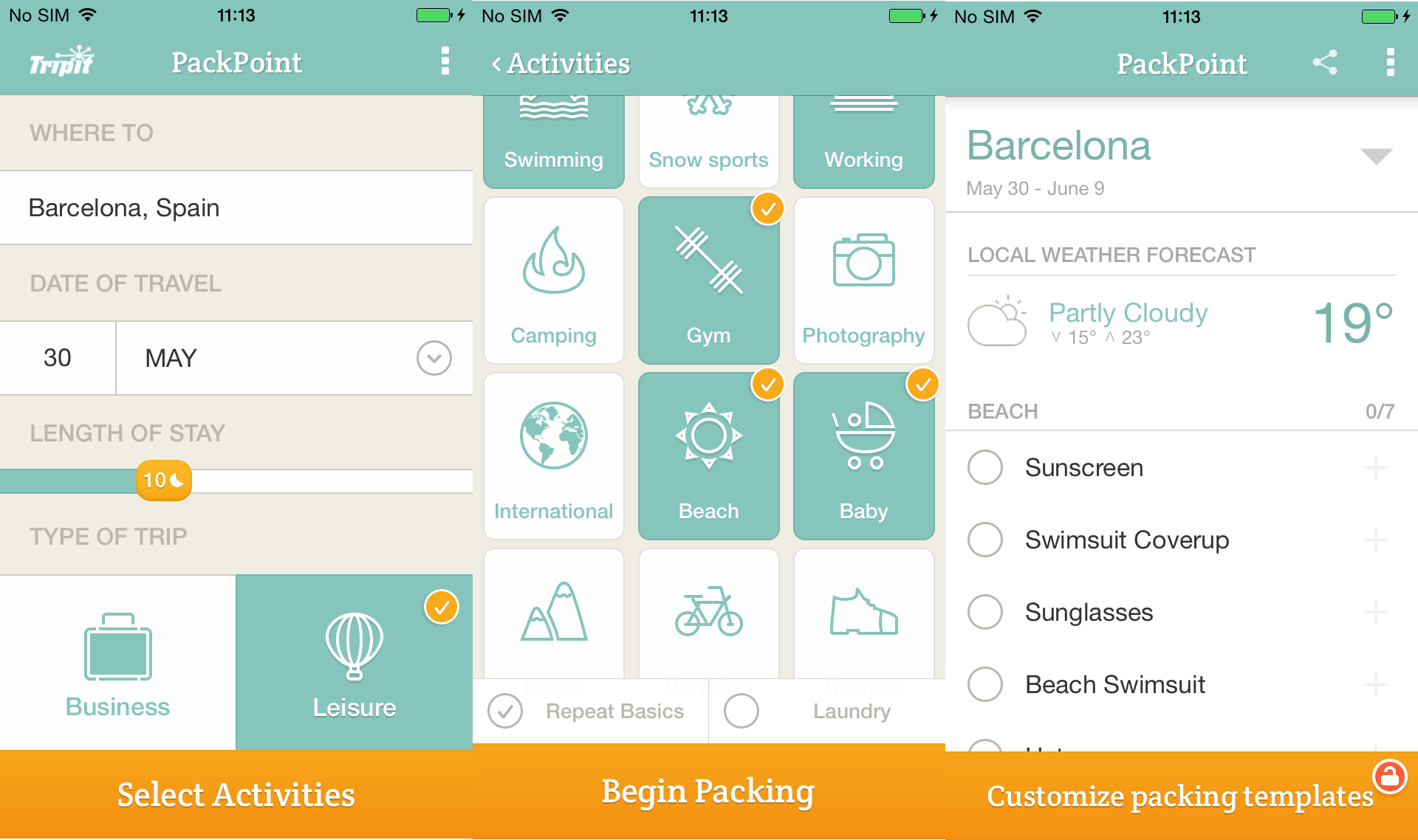 Best apps for travelling on a budget - Softonic