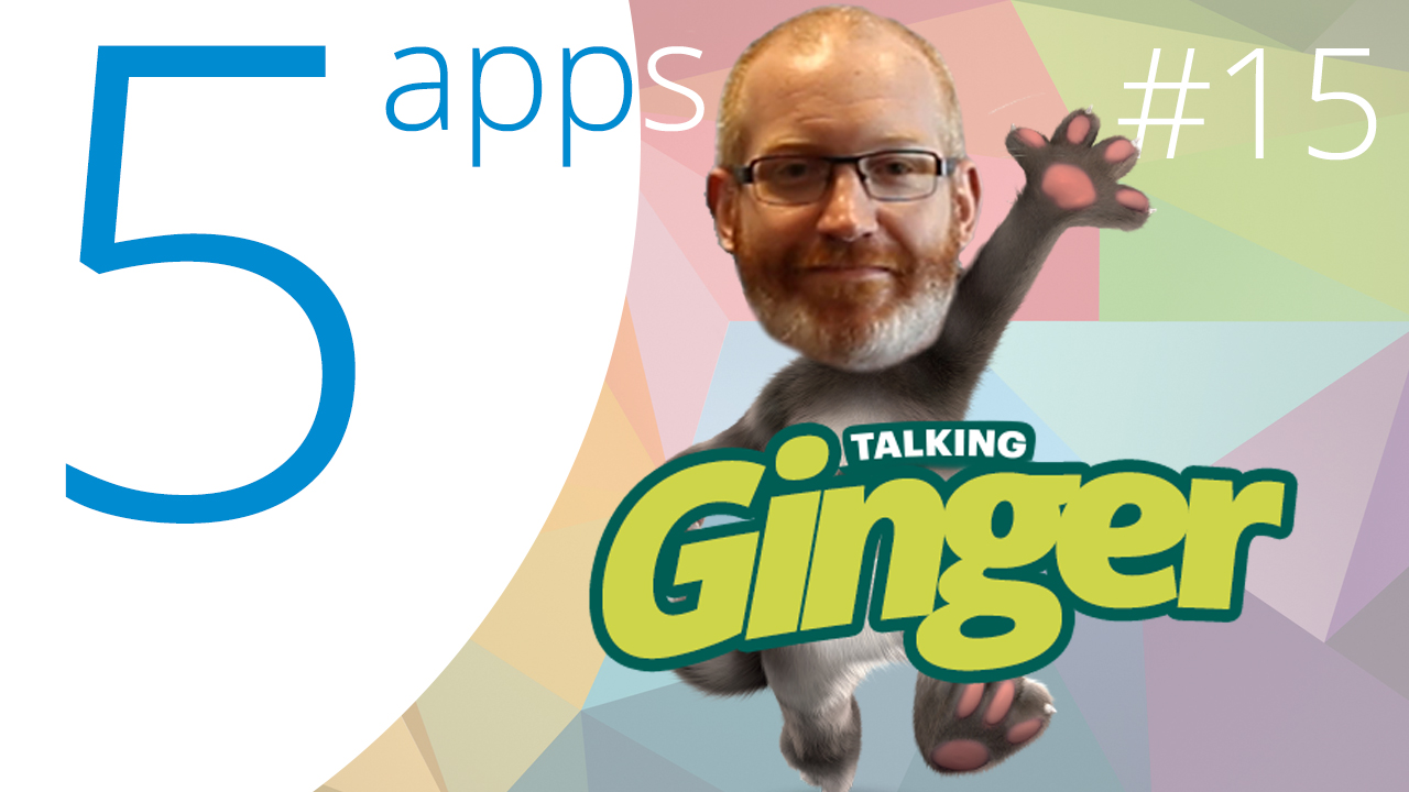 Five Apps to Try this Weekend: featuring Google Photos and My Talking ...